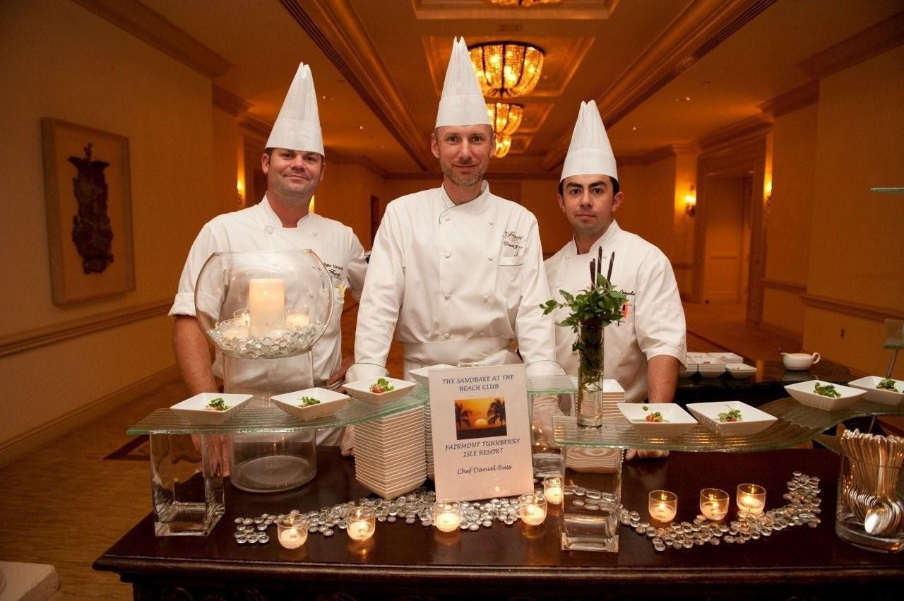 The American Institute of Wine & Food’s Annual Sand Bake at the ...