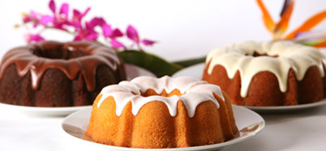 The Sweetness of Miami! Edda’s Cake Designs’ Bundt Cakes Make the ...
