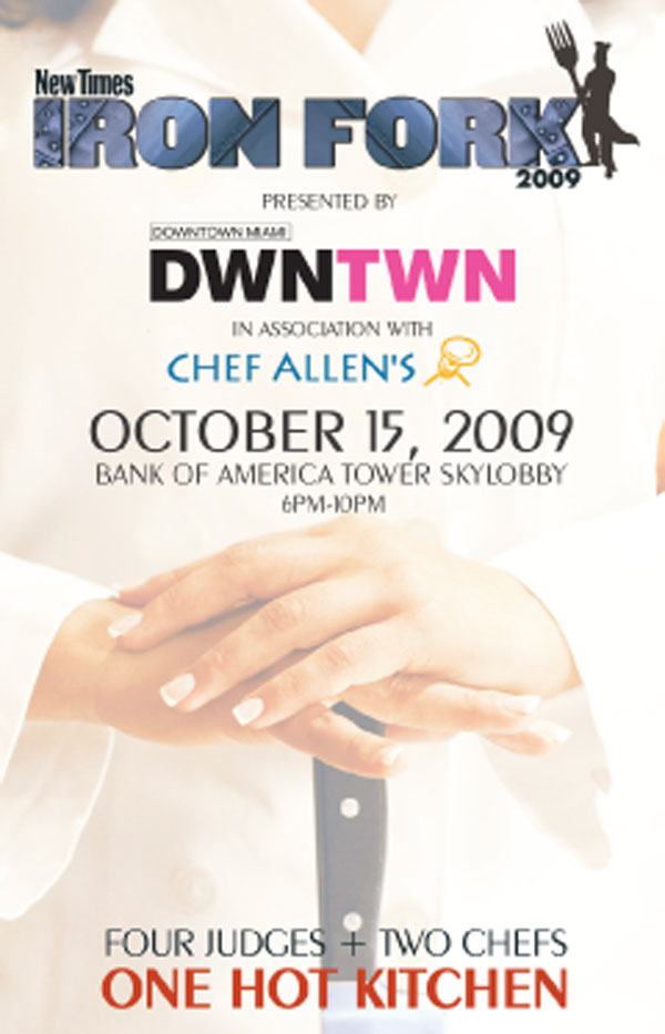 Iron Fork – Premier Guide Miami