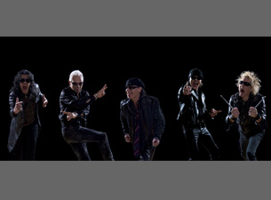 SCORPIONS With Special Guest RATT Come to Miami’s Totally Renovated ...