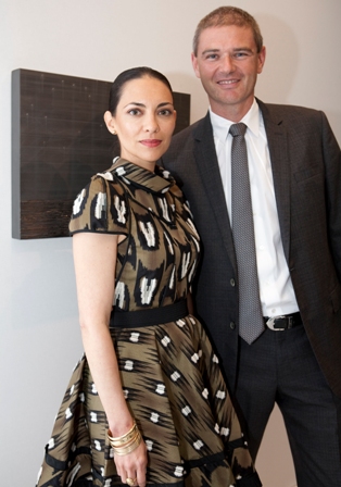 Visionaries Co-Host Louis Vuitton Reception – Premier Guide Miami