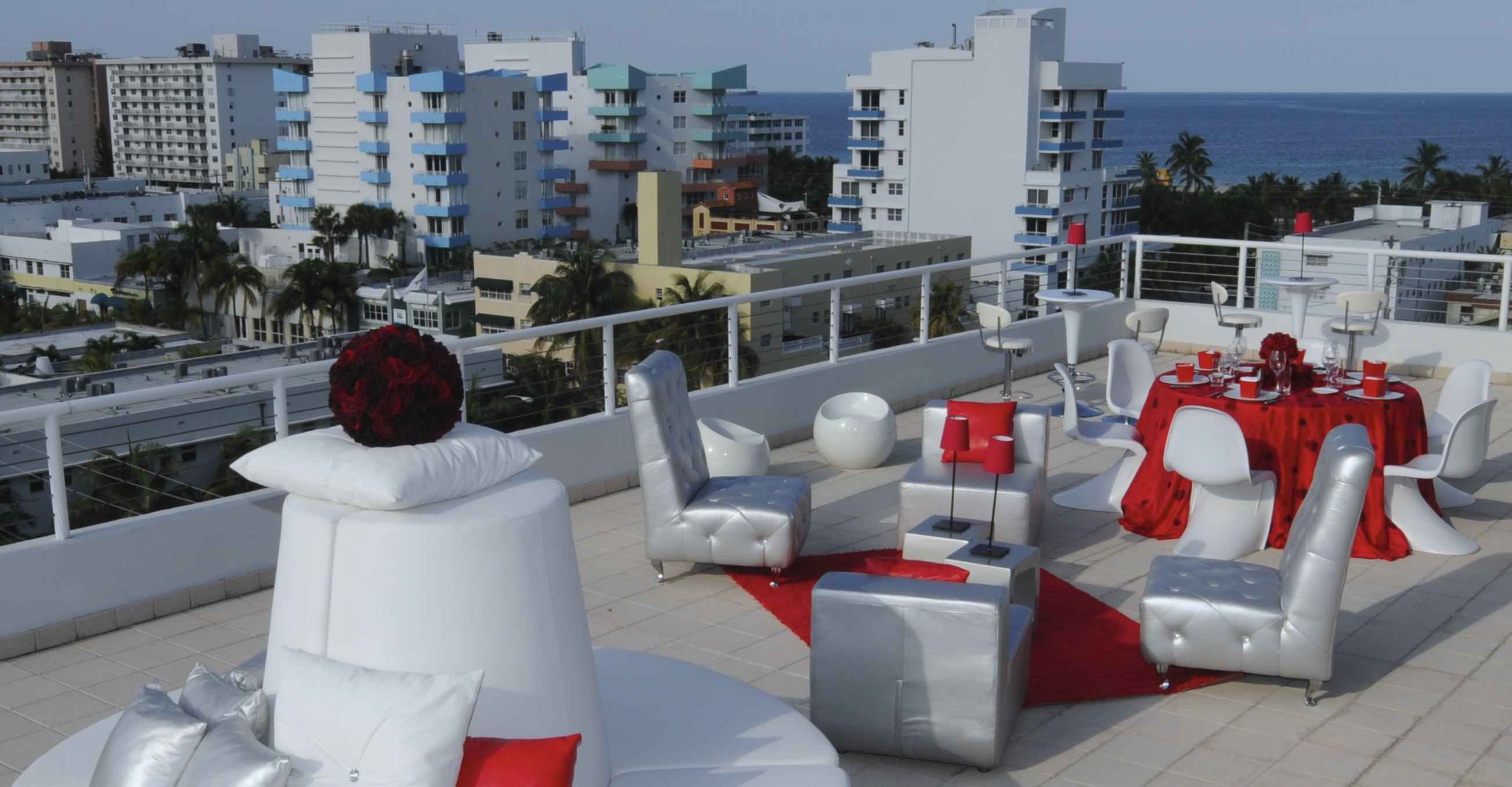 Red The Steakhouse Announces Sunday Rooftop Barbeques Throughout The