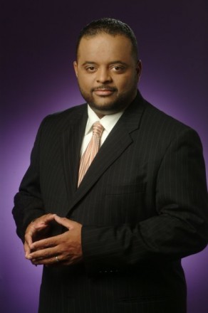 Roland Martin Rickey Smiley, George Wilborn, Damon Williams, Gary Owen ...