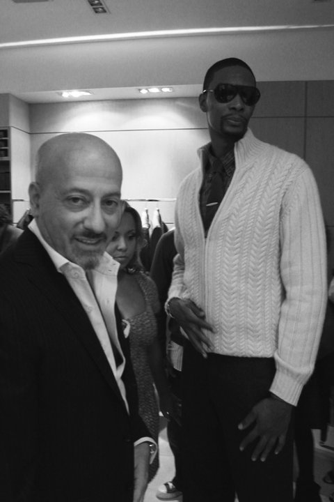 Domenico Vacca & Ferrari Fashion’s Night Out Party – Premier Guide Miami