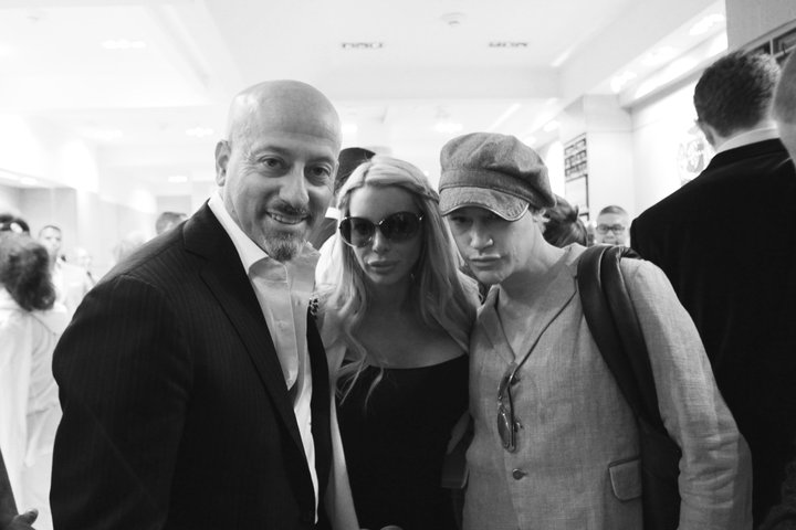 Domenico Vacca & Ferrari Fashion’s Night Out Party – Premier Guide Miami