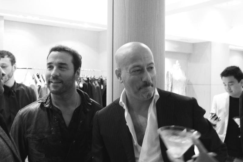 Domenico Vacca & Ferrari Fashion’s Night Out Party – Premier Guide Miami