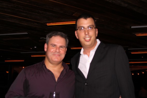 Celebrity Chef Douglas Rodriguez celebrates Grand Opening with Ariel ...