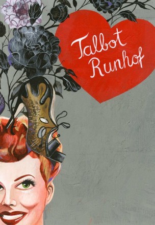 ‘I Love Lucy!’ ‘We Love Lucy!’ Talbot Runhof 2011 Collection – Premier ...