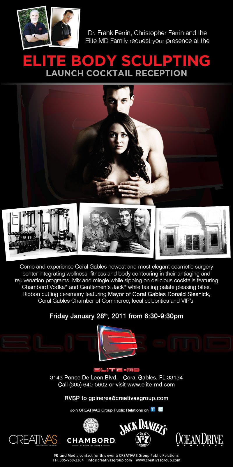 Elite Body Sculpture Miami