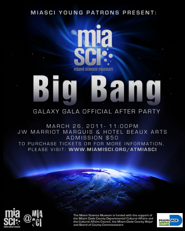BIG BANG AFTER PARTY FOR GALAXY GALA – Premier Guide Miami
