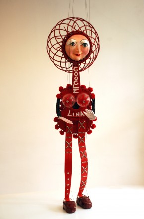 PABLO CANO The Seven Wonders of the Modern World Marionette Production ...