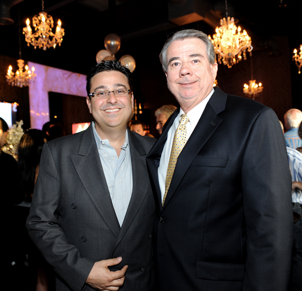 DELRAY BEACH MAYOR NELSON S. MCDUFFIE ALONG WITH OVER 400 GUESTS ...