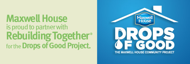 Maxwell House, ‘Modern Family’s’ Julie Bowen and Rebuilding Together ...