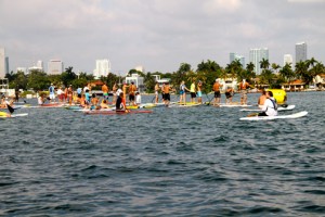 PADDLEBOARDING AT THE STANDARD Miami – Premier Guide Miami