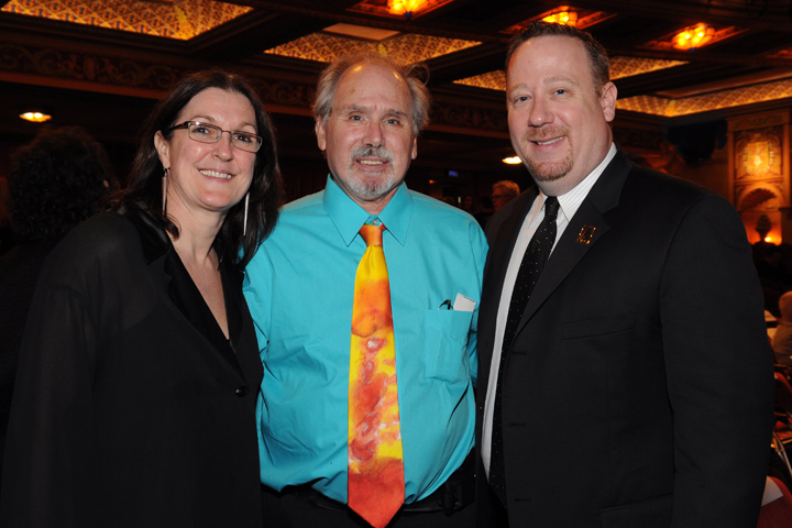 STAR-STUDDED DANCE SOIREÉ RECOGNIZES DANIEL LEWIS, FOUNDING DEAN OF NEW ...