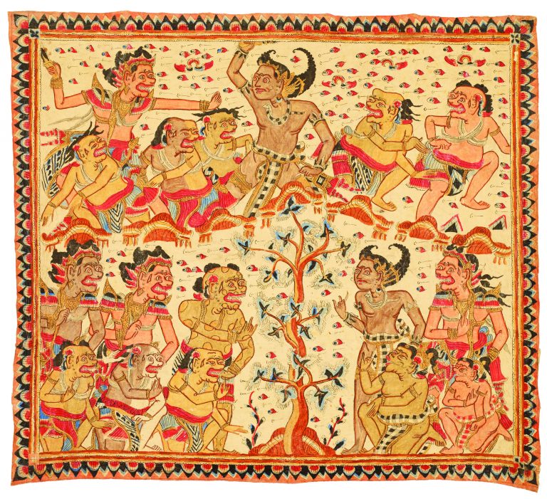 Mythic Traditions in World Art from the UM lowe art museum – Premier ...