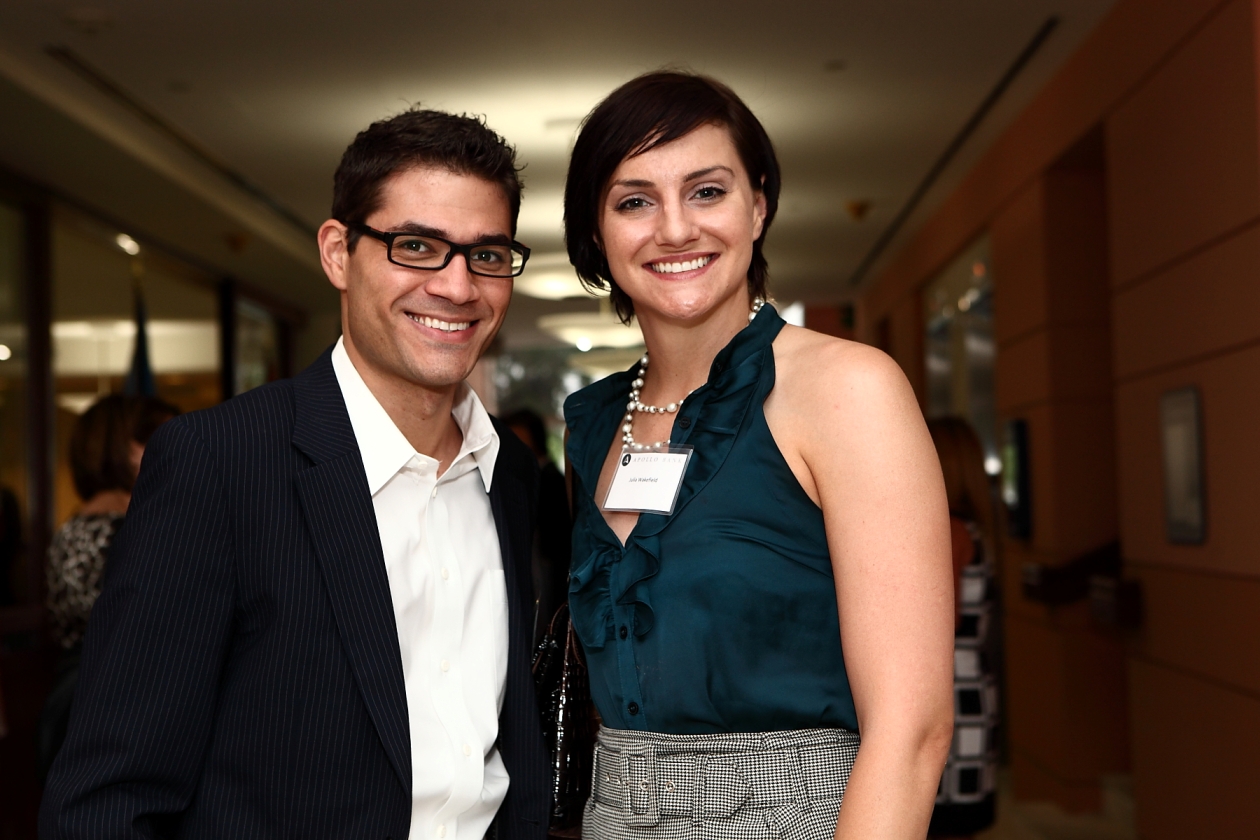 Miami business leaders gather for Apollo Bank brand launch celebration ...