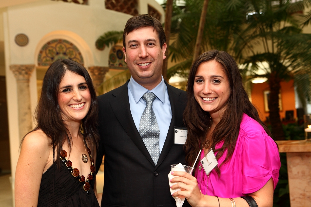 Miami business leaders gather for Apollo Bank brand launch celebration ...