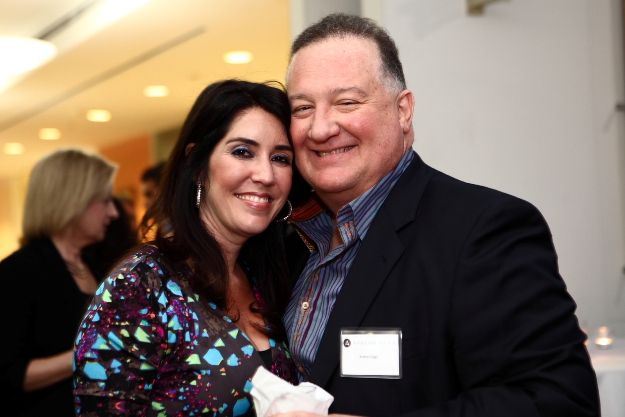 Miami business leaders gather for Apollo Bank brand launch celebration ...