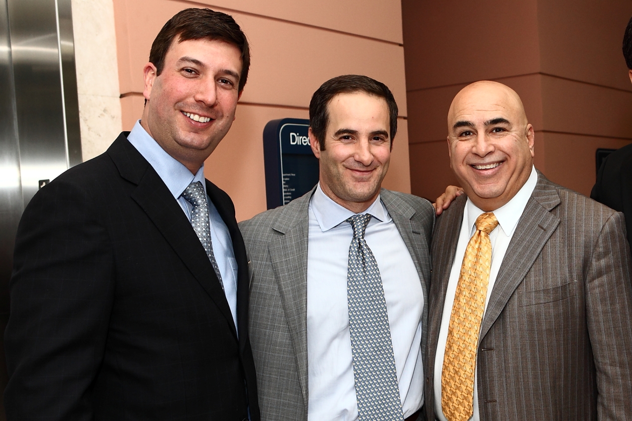 Miami business leaders gather for Apollo Bank brand launch celebration ...