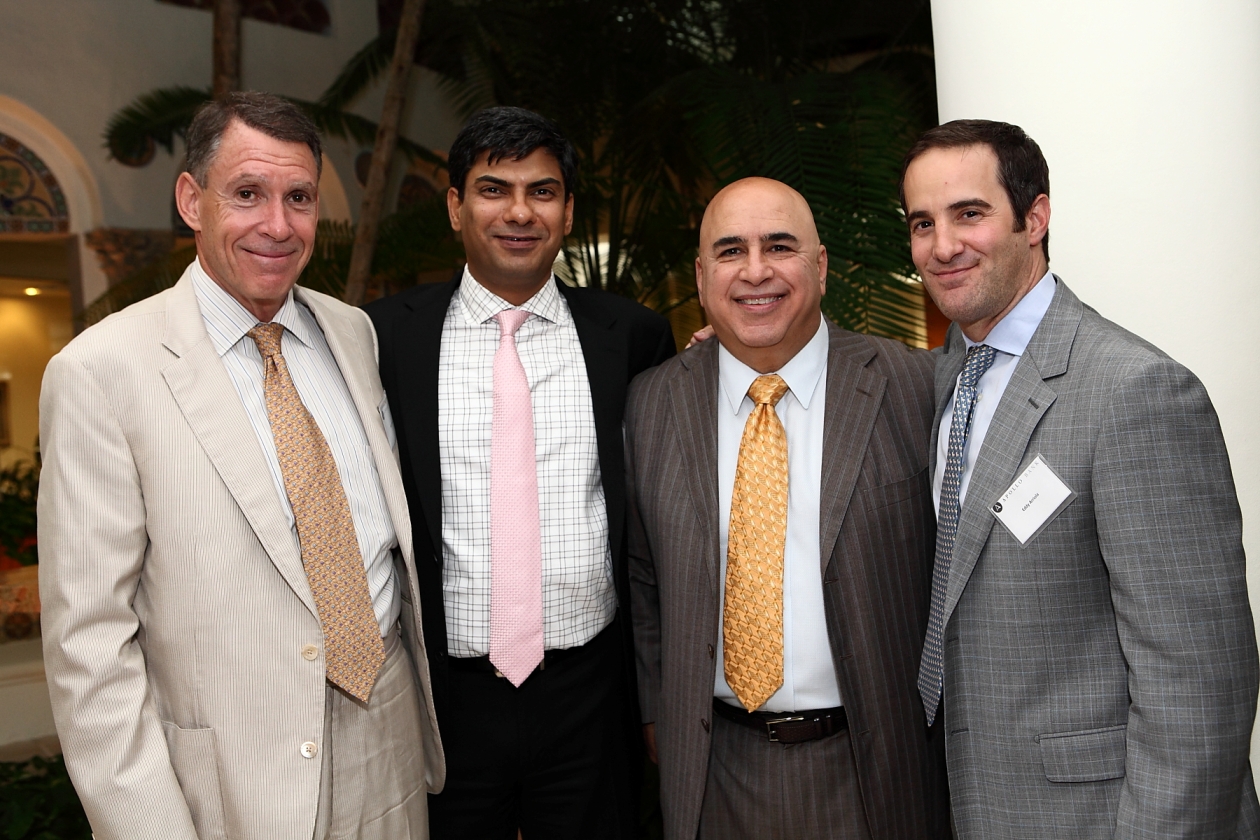 Miami business leaders gather for Apollo Bank brand launch celebration ...