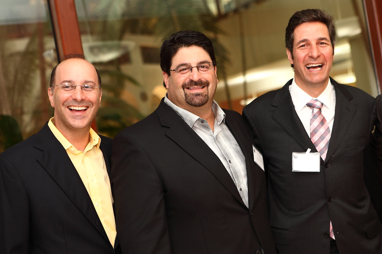 Miami business leaders gather for Apollo Bank brand launch celebration ...