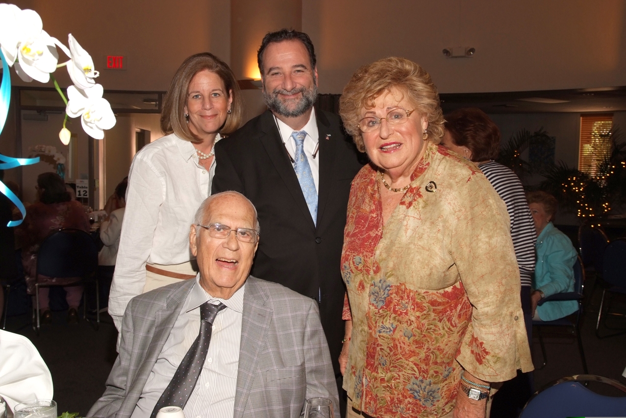 2011 Summer Luncheon & Boutique at Miami Jewish Health Systems ...