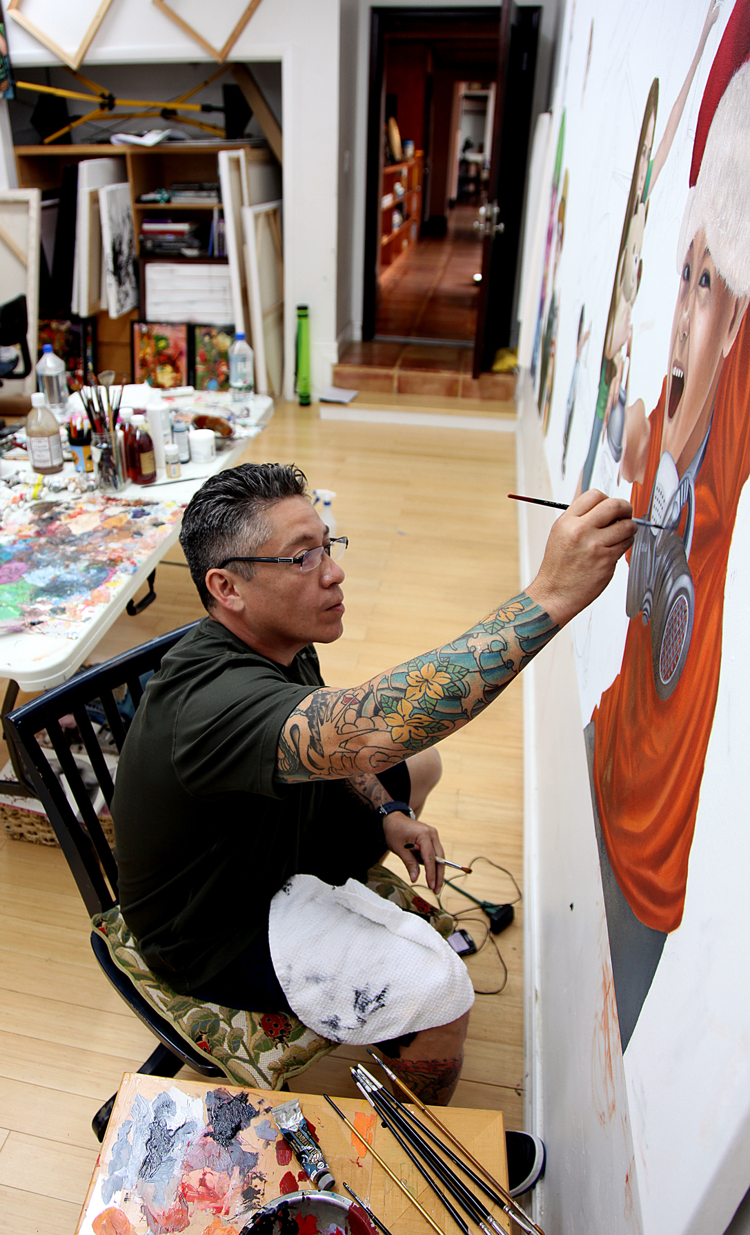 Superhero Miguel Paredes – Premier Guide Miami