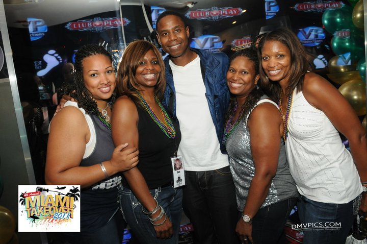 4th Annual Miami Takeover – Premier Guide Miami