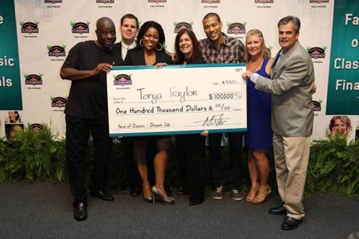 Former first runner-up in the Miss Black America Pageant is ecstatic at ...