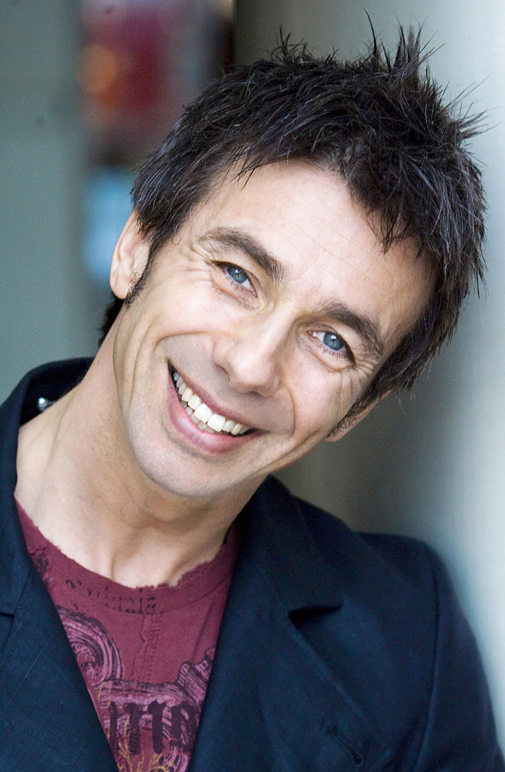 One-Man Show About One-Man Shows at Miami Beach Stage Door Theatre ...