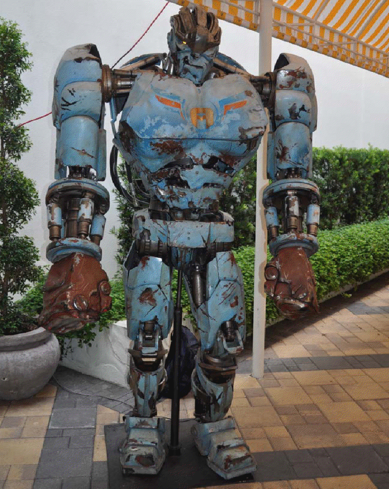 AMBUSH Robot at Hard Rock Live – Premier Guide Miami