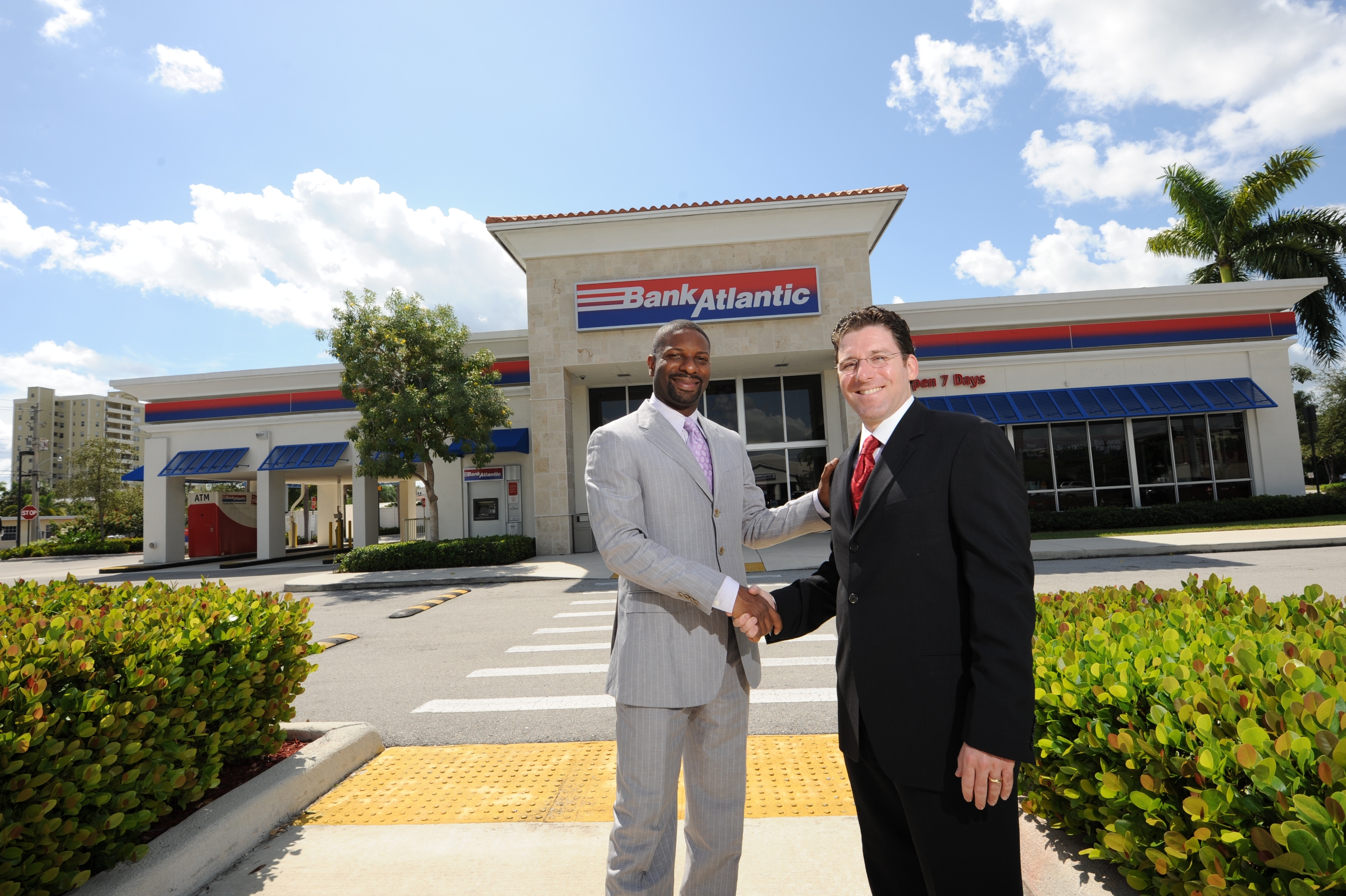 BankAtlantic Partners With Nationally Renowned DJ Irie To Become a ...