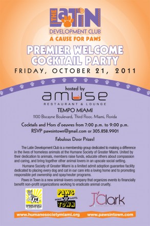 a cause for paws – Premier Guide Miami