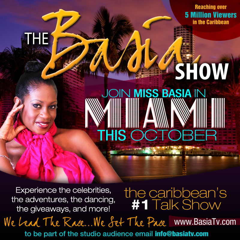 The Basia Show and Miss Basia Come to Miami – Premier Guide Miami