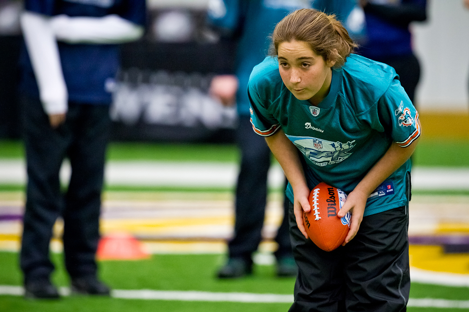 BOCA RATON RESIDENT AND MIAMI DOLPHINS REPRESENTATIVE AVA SHMUELI WINS ...