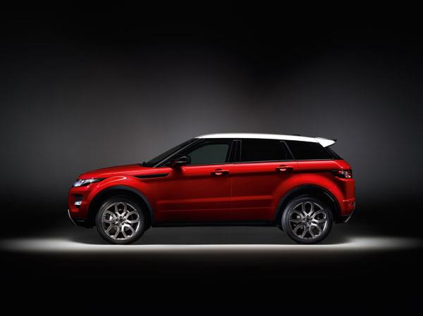 Range Rover Evoque Ride and Drive Event Miami – Premier Guide Miami