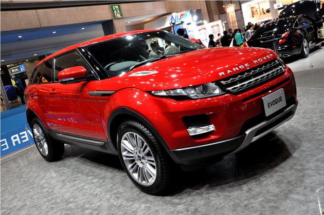 Range Rover Evoque Ride and Drive Event Miami – Premier Guide Miami