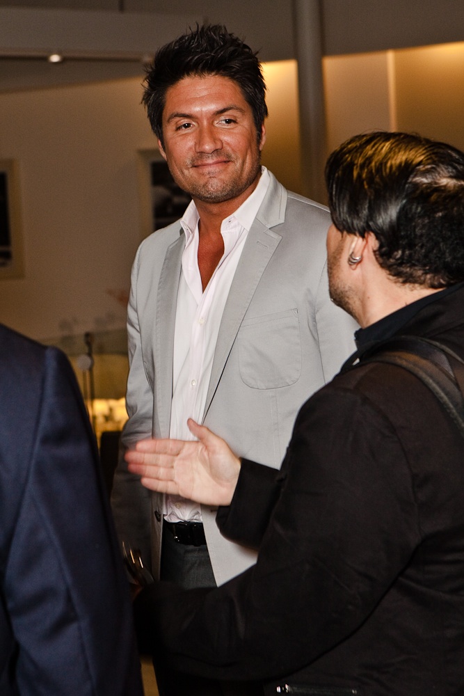 Poltrona Frau Group Miami Hosted New World Symphony 2012 Gala Kick Off ...