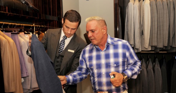 An Evening of Fashion With Edward Nieto, Neiman Marcus, and Ocean Drive ...