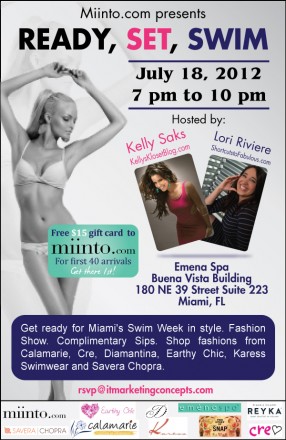 Ready, Set, Swim – Premier Guide Miami