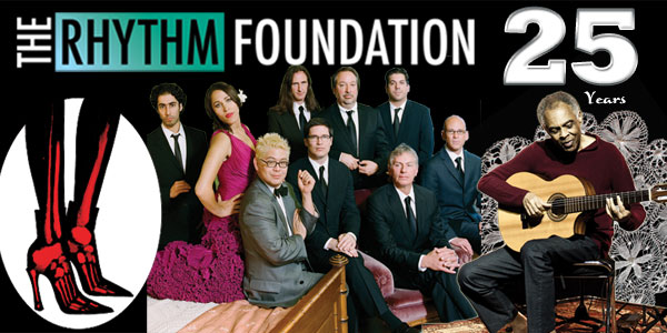 Rhythm Foundation 25th Anniversary Season Celebration – Premier Guide Miami