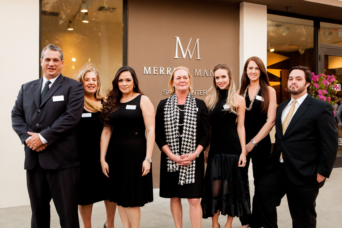 Grand Opening of the Merrick Manor Sales Center – Premier Guide Miami