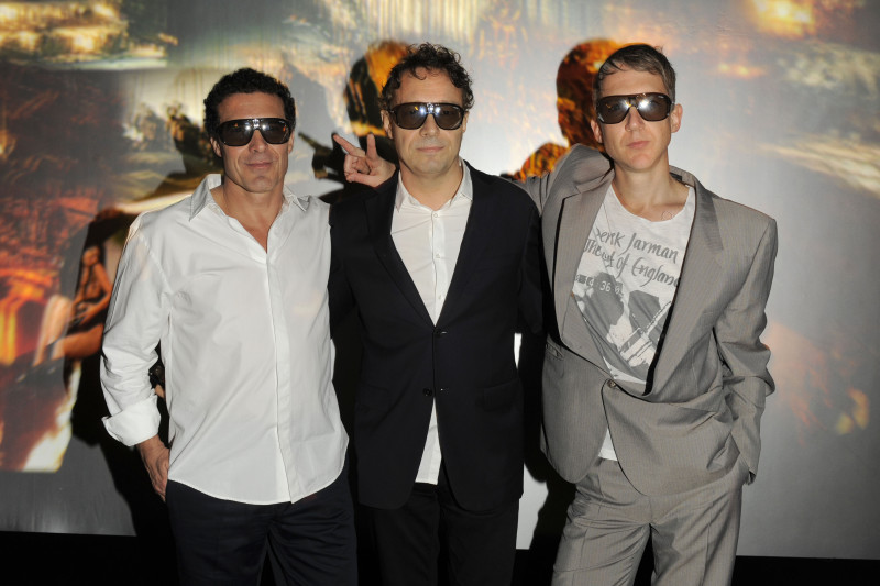 MARCO BRAMBILLA SCREENING AT THE STANDARD MIAMI – Premier Guide Miami