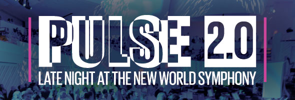 PULSE 2.0: Late Night at the New World Symphony – Premier Guide Miami