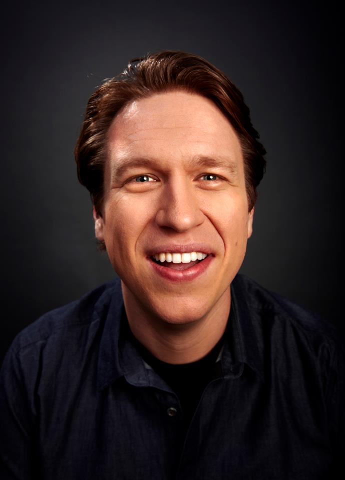 Pete Holmes performs at South Beach Comedy Festival – Premier Guide Miami