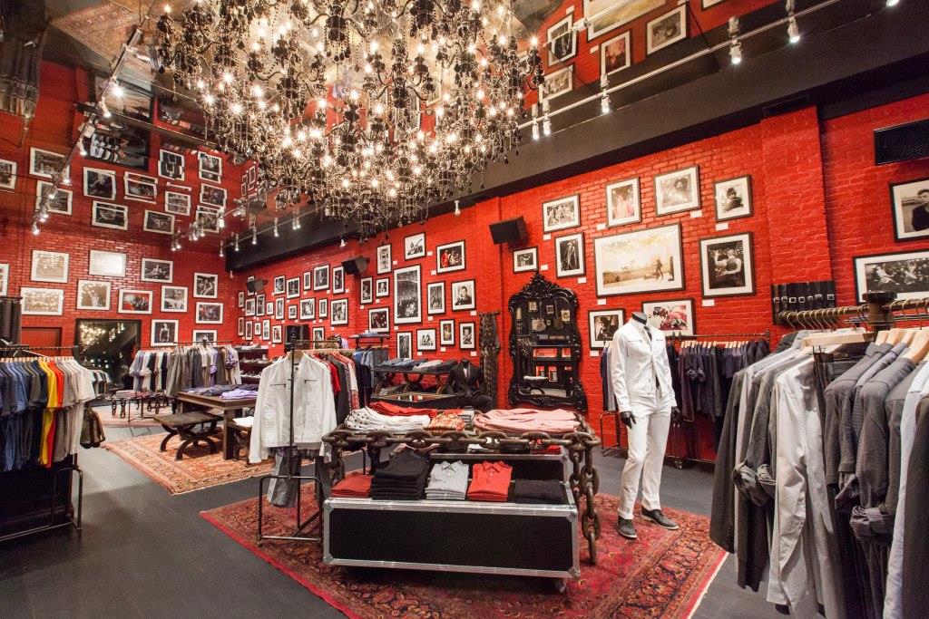 John Varvatos Opens on Lincoln Road in South Beach – Premier Guide Miami
