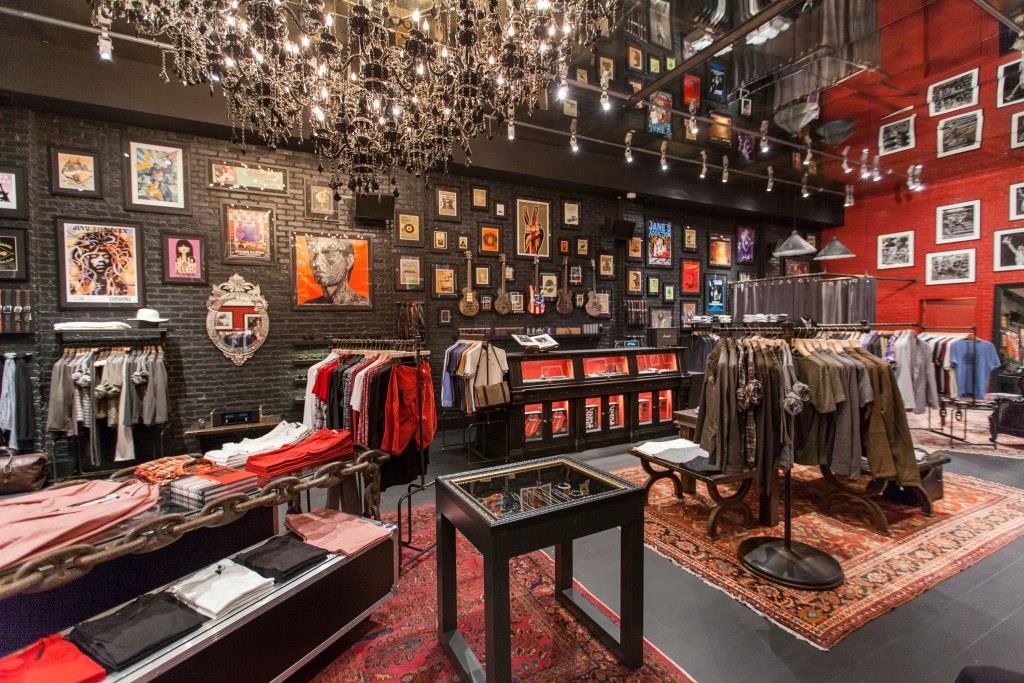 John Varvatos Opens on Lincoln Road in South Beach – Premier Guide Miami