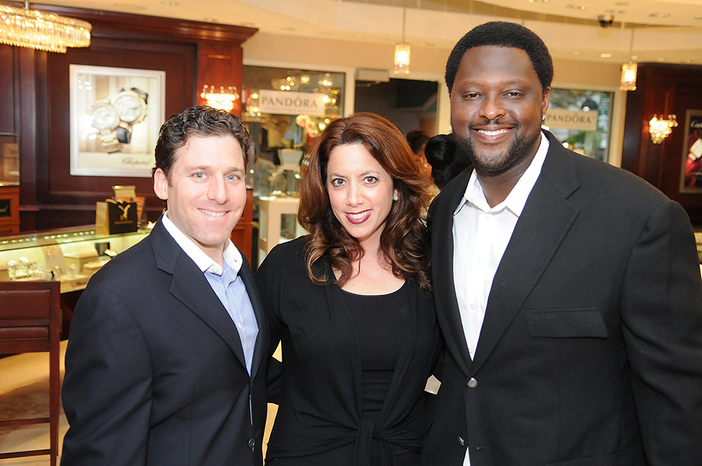Weston Jewelers Hosted Pre-Gala VIP Reception – Premier Guide Miami