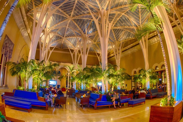 Boca Raton’s Iconic Pink Resort Goes Blue for Autism Awareness ...